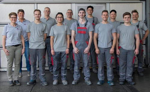 Team - Kurt Rüegg AG