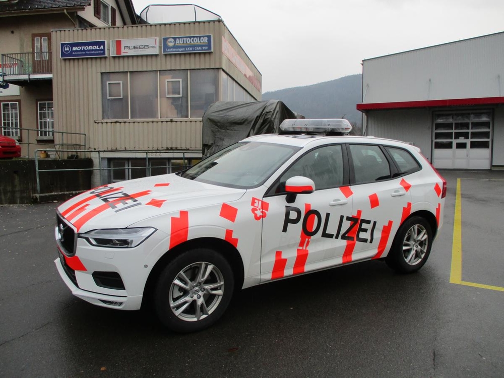 Einsatzfahrzeuge - Kurt Rüegg AG